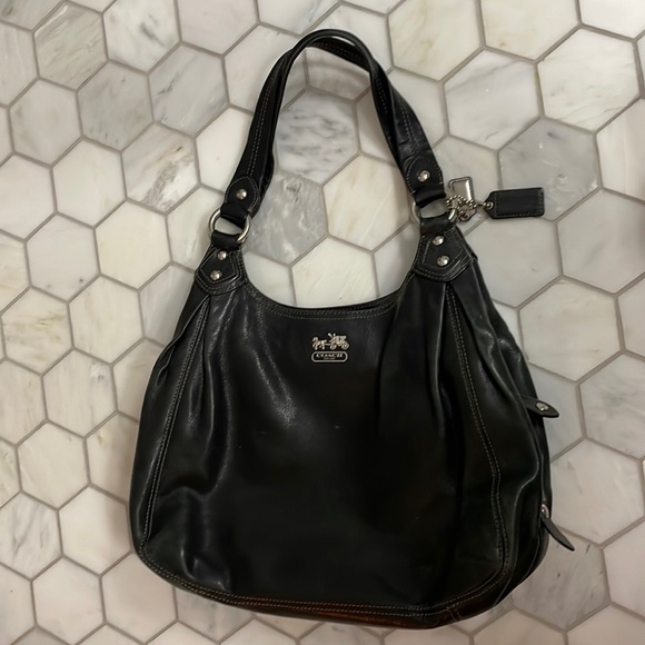 Coach | Bags | Vintage Coach Madison Bag | Poshmark